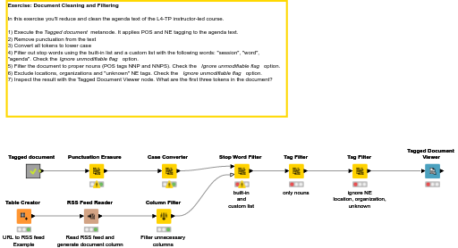 04 Cleaning and Filtering - Custom — NodePit